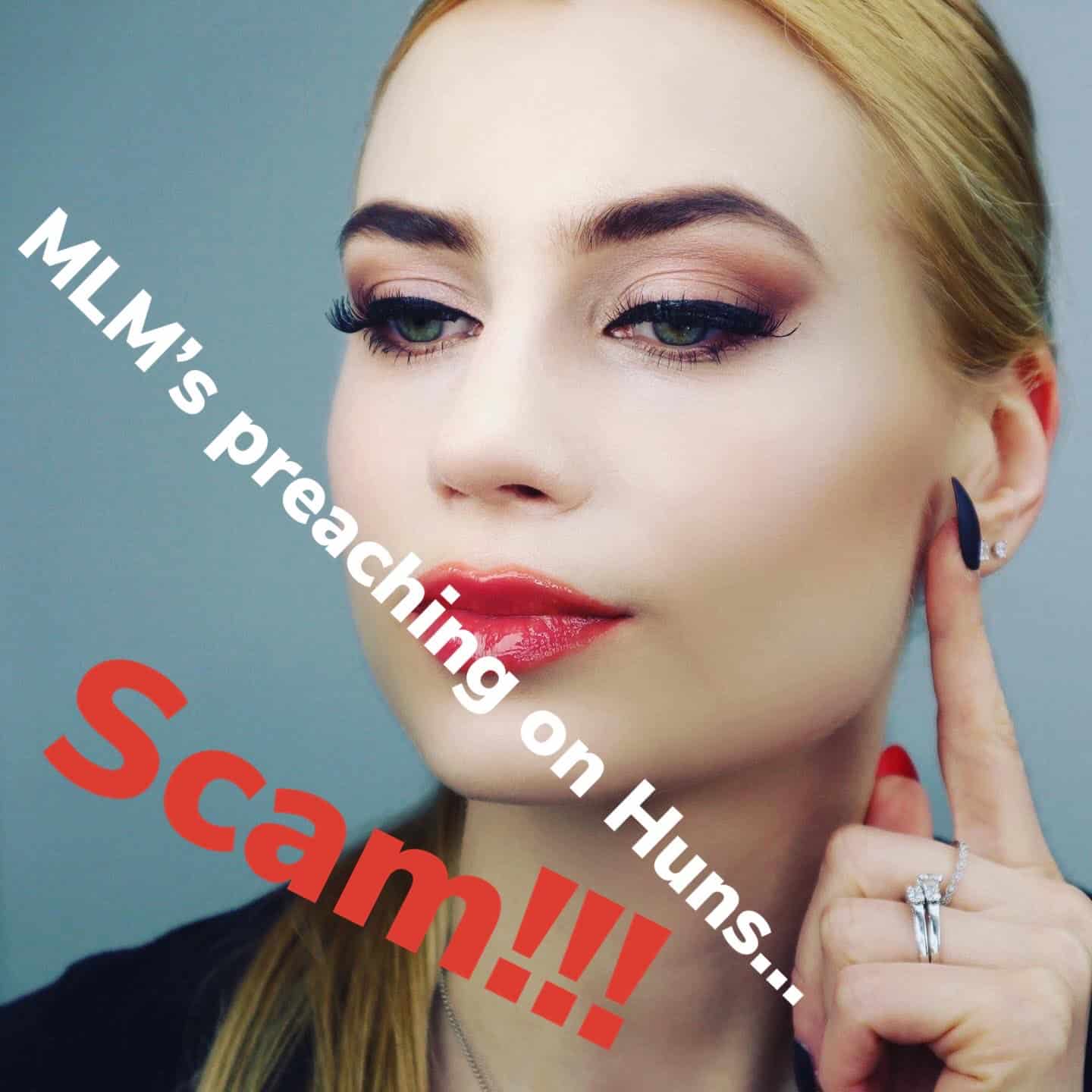 MLM's are scams, please do not fall victim. - Brilliant Massage & Skin