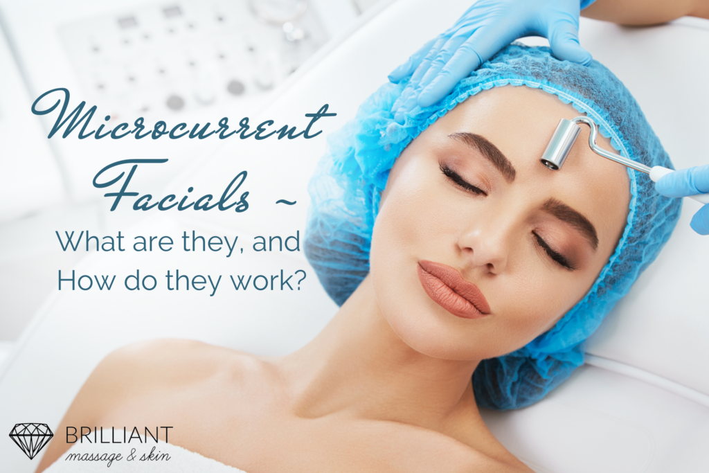 Microcurrent Facials: How They Work & Benefits