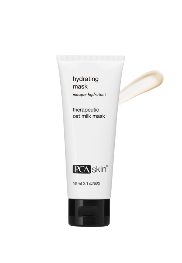 Hydrating Mask - Brilliant Massage & Skin