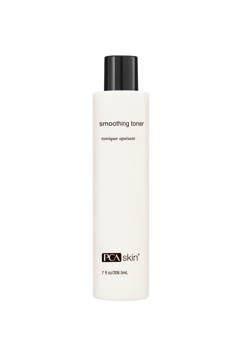 Smoothing Toner - Brilliant Massage & Skin