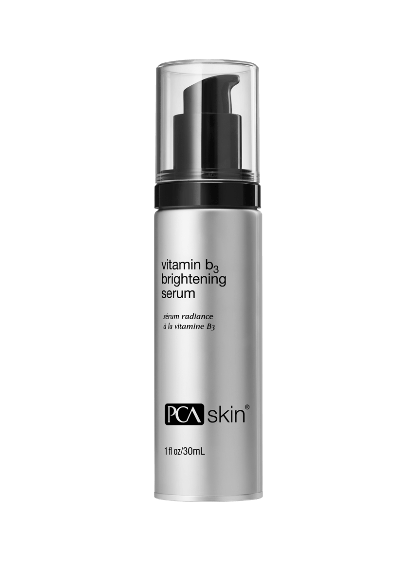 Vitamin b3 Brightening Serum - Brilliant Massage & Skin
